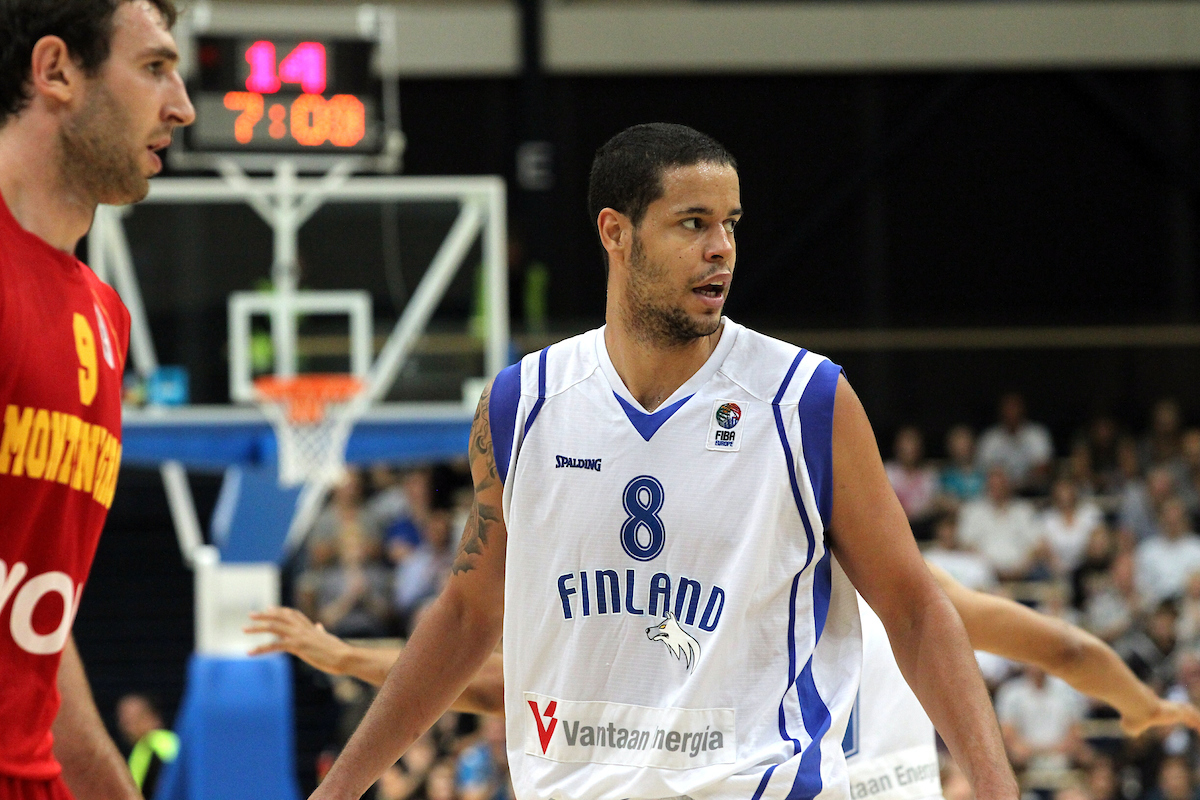 Gerald Lee Jr:n Ranskan visiitti jäi kuukauden mittaiseksi - uusi seura ...