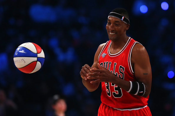 Bullsin legenda Scottie Pippen on Lauri Markkasen fani
